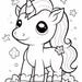 100 Cute Unicorns Coloring Pages for Kids and Adults - Printable ...