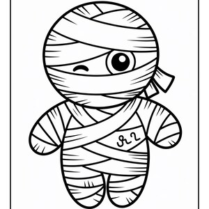 100 Halloween Coloring Pages for Kids and Adults Coloring Pages ...