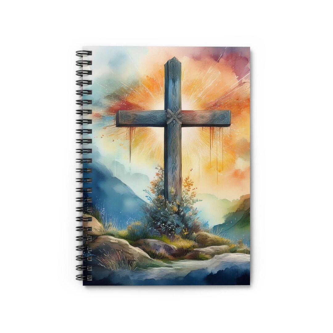 Cross Notebook Spiral, 118 Pages, 6 X 8, Ruled Line Paper, Most Popular ...