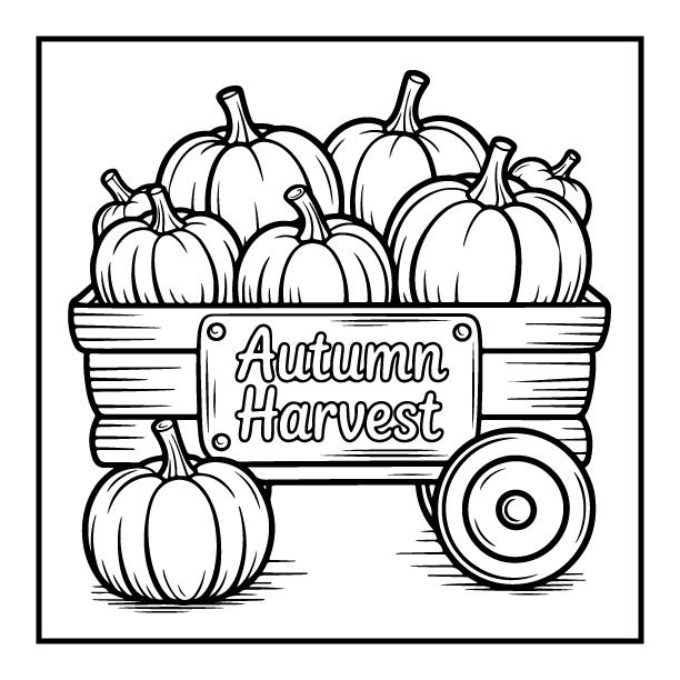 Best Selling 150 Thanksgiving Coloring Pages Fall Autumn Coloring ...