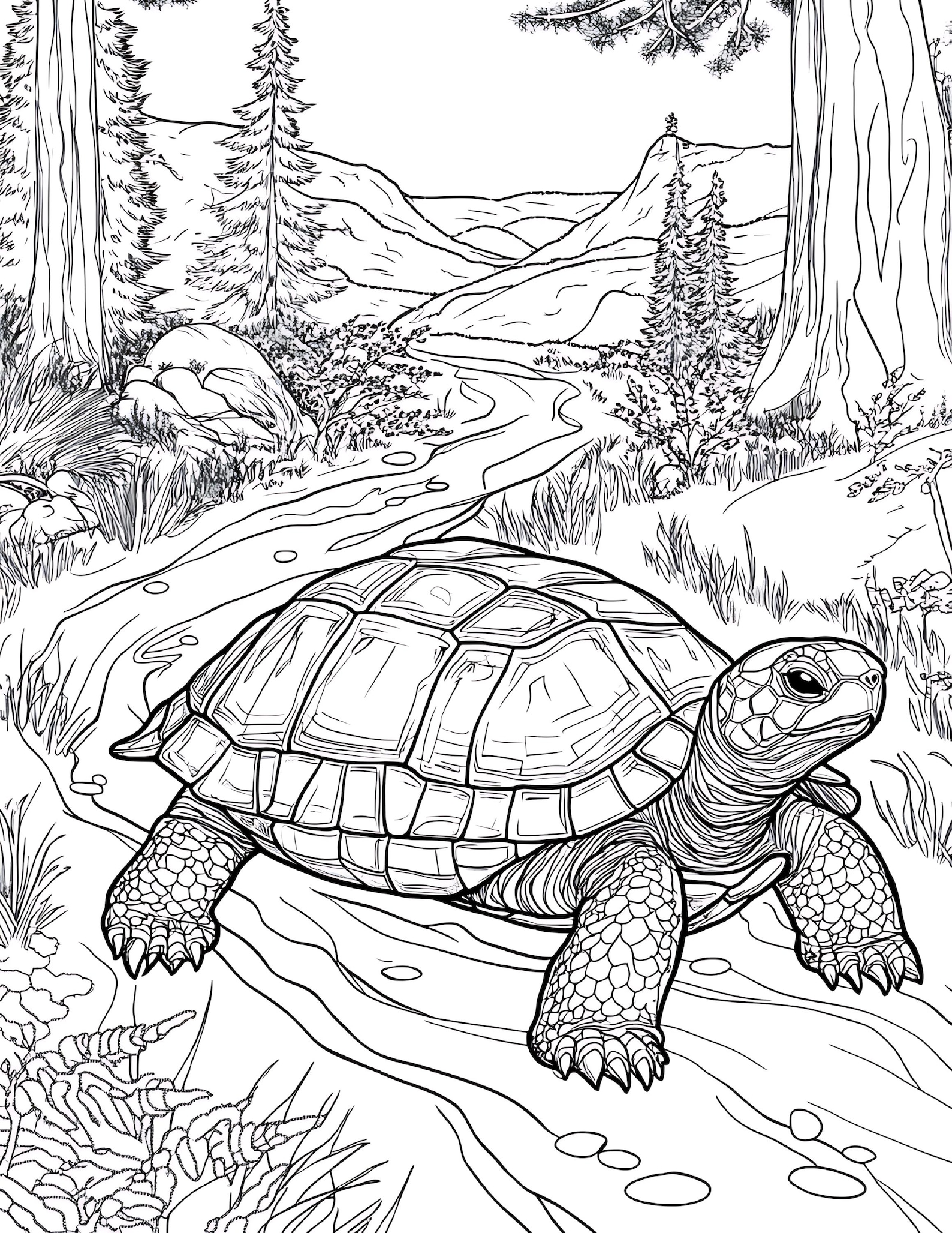 Best Selling 100 Turtles Coloring Pages Adult and Kid Coloring Pages ...