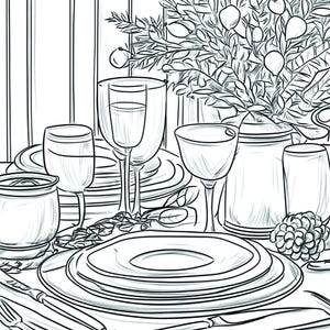 125 Christmas Country Coloring Pages - Adult and Kid Coloring Pages ...