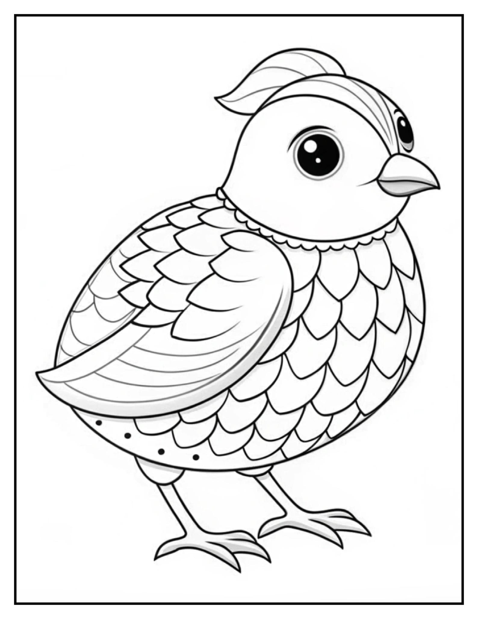 100 Animals Coloring Pages - Adult and Kid Coloring Pages Printable ...
