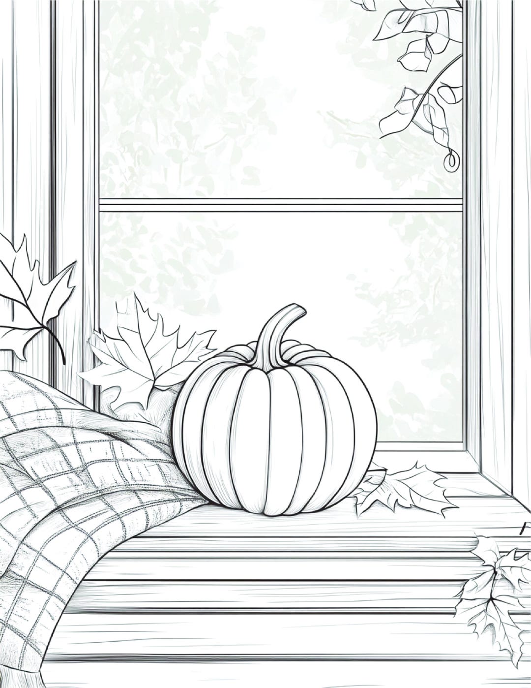 Best Seller 100 Cozy Halloween Coloring Pages Adult and Kid Coloring ...