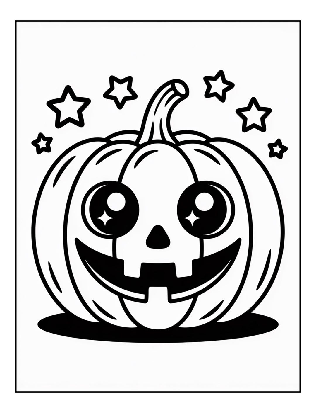100 Halloween Coloring Pages for Kids and Adults Coloring Pages ...