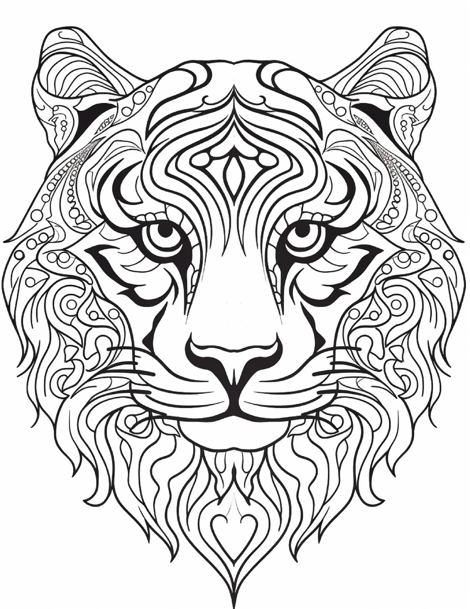 Best Seller 100 Animal Mandala Coloring Pages Adult and Kid Coloring ...