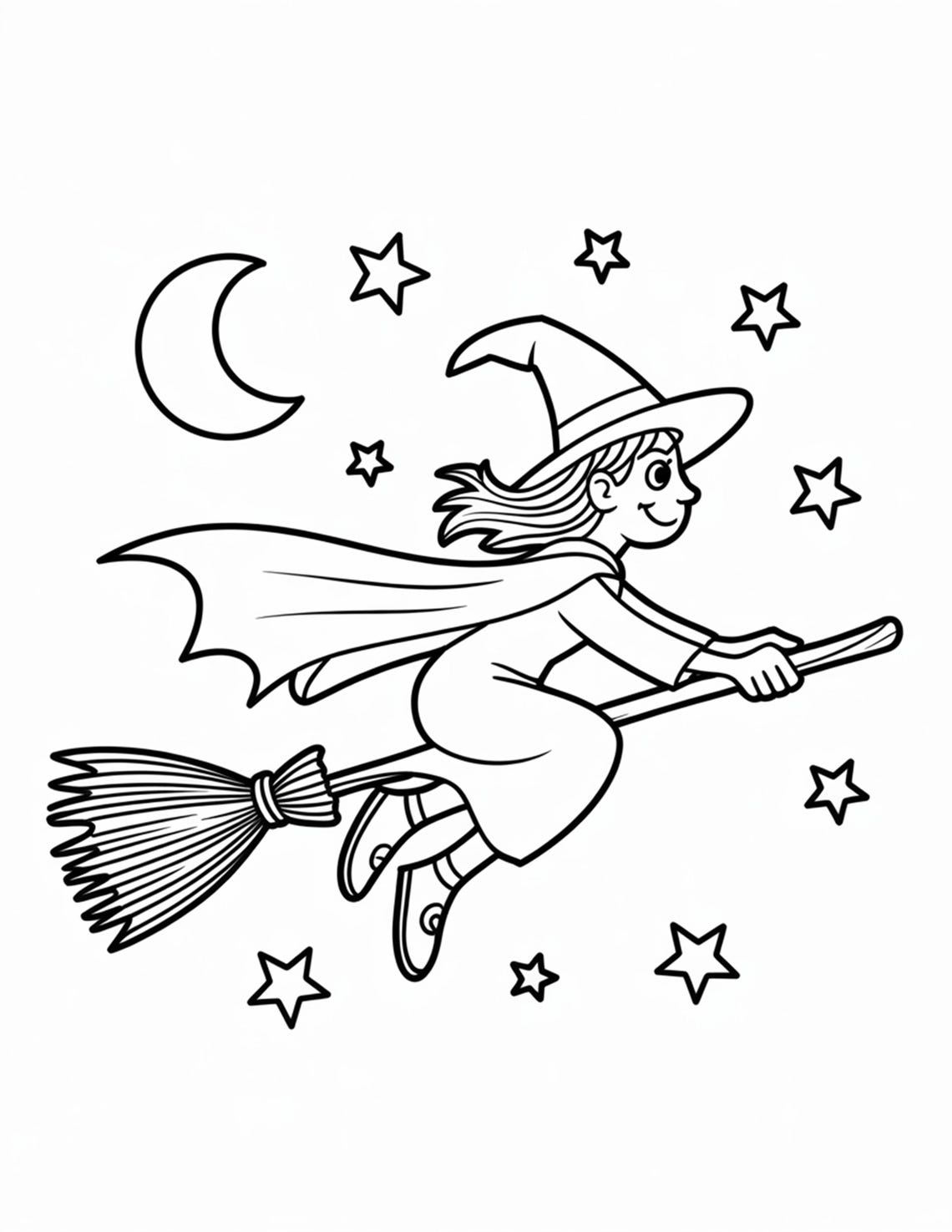 100 Halloween Coloring Pages for Kids and Adults Coloring Pages ...