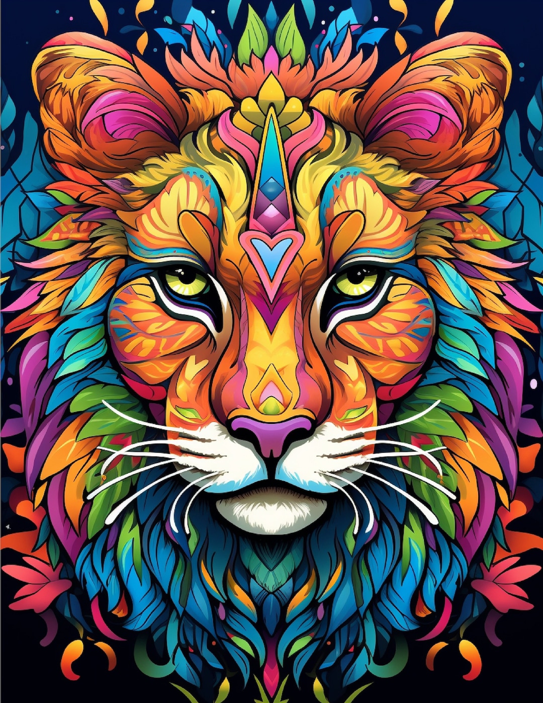 Best Selling Animal Mandalas 220 Pages Adult and Kid Coloring Pages ...