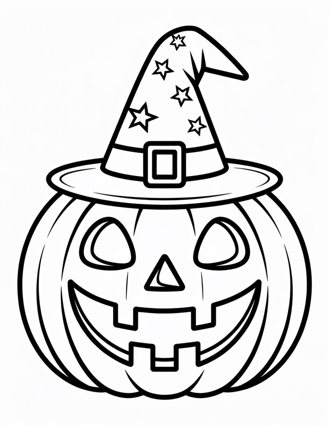 100 Halloween Coloring Pages for Kids and Adults Coloring Pages ...
