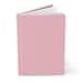 Plain Light Pink Pastel Pink Baby Pink Journal Hardcover Notebook, 5.75 ...