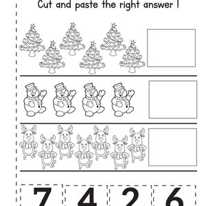 100 Christmas Activity Coloring Book Pages for Kids and Adults Coloring ...