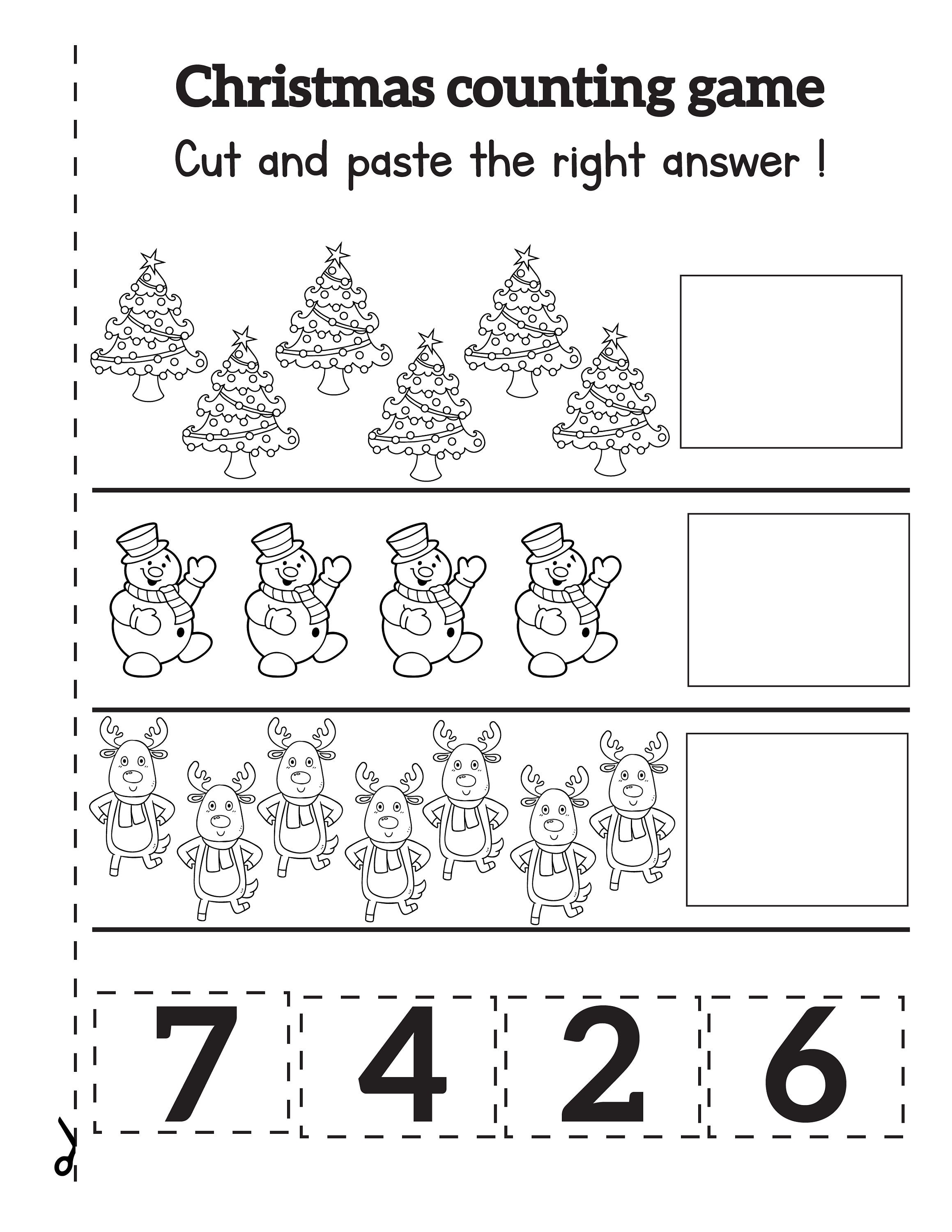 100 Christmas Activity Coloring Book Pages for Kids and Adults Coloring ...