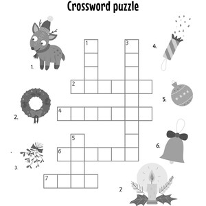 100 Christmas Activity Coloring Book Pages for Kids and Adults Coloring ...