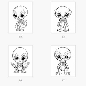 300+ Easy Coloring Pages for Kids Bundle Pages for Kids and Adults ...