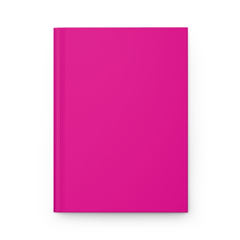 Pink Journal - Etsy