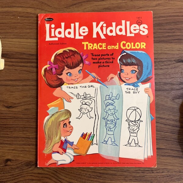 Mattel Liddle Kiddle - Etsy