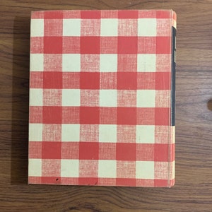 Redstorevintage Present Vintage 1953 Third Printing Better Homes and ...