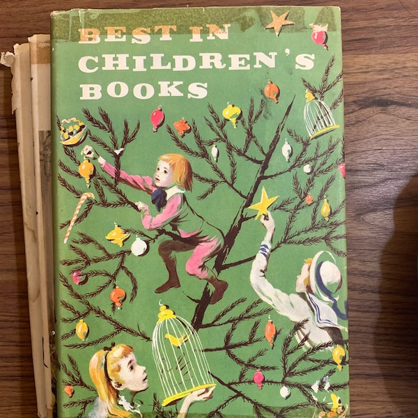 1950s Vintage Childrens Books - Etsy
