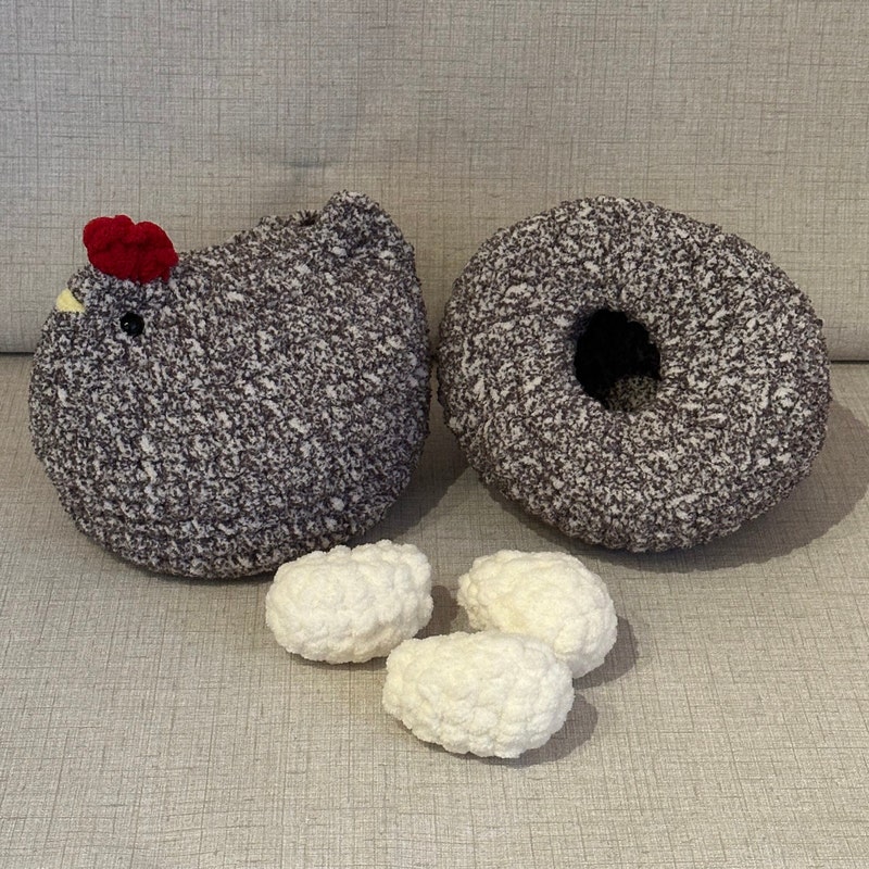 Mabel Chicken Pattern - Etsy