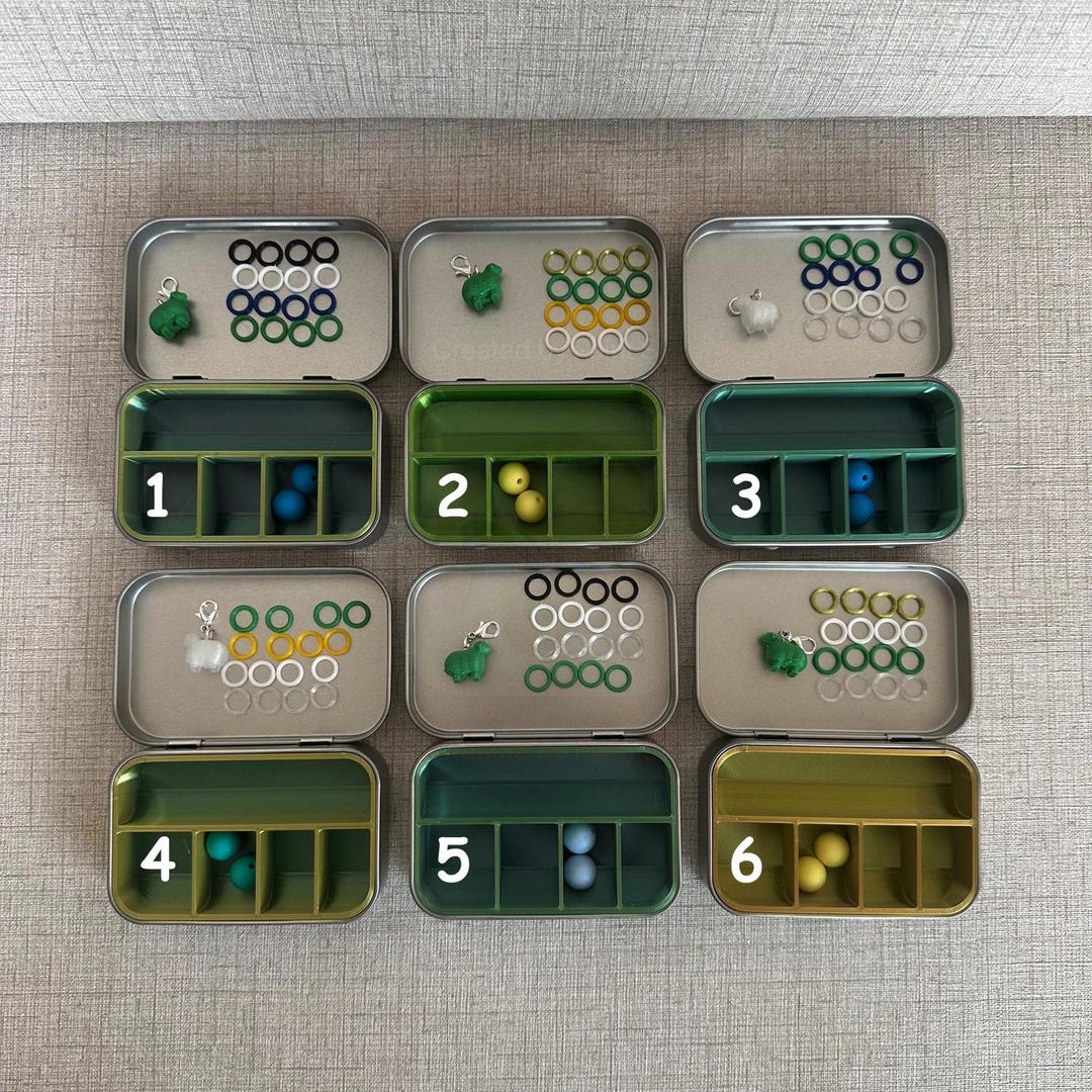 The Perfect Notions Case (check Out Next Photo for Other Options) - Etsy