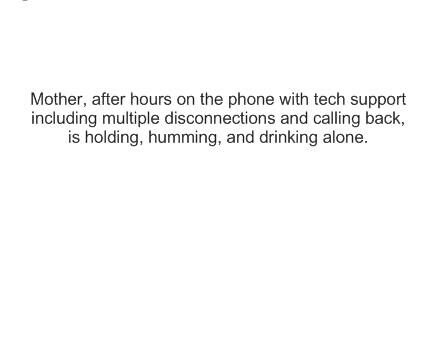 Frazzled Note Card - Etsy