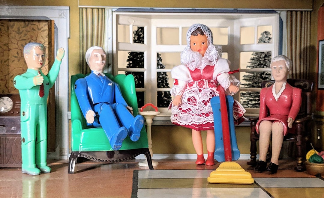 The Alien Note Card - Etsy