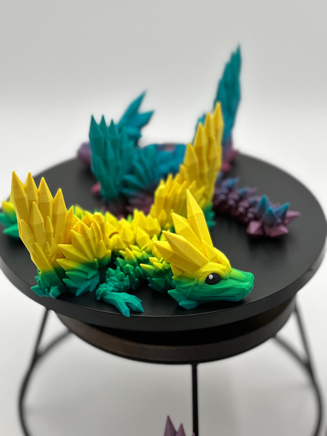 3d Printed Dragons - Etsy
