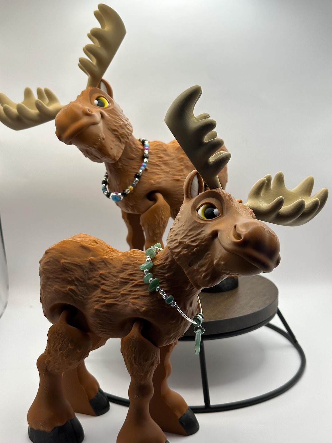 Moose 3d Print Flexi - Shop Favorite - Flexi Articulating - Etsy
