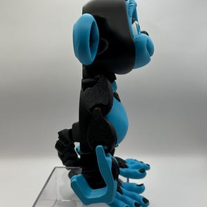 Monkey 3d Print - GIANT - Etsy