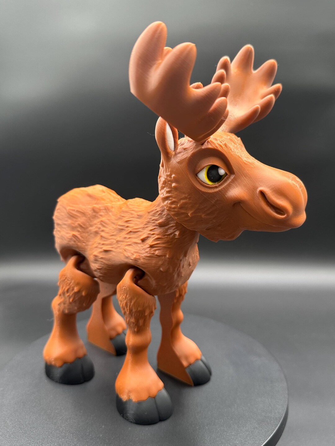 Moose 3d Print - Etsy