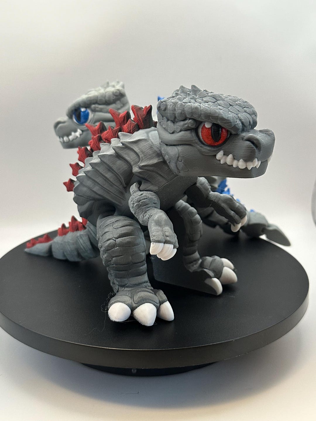 Movie Monster - 'zilla NEW COLORS - Etsy