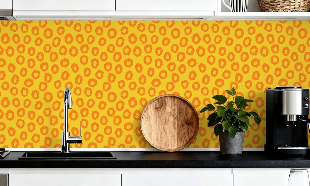 Fuzzy Ovals Peel & Stick Wall Tiles - Etsy