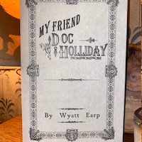 Doc Holiday - Etsy
