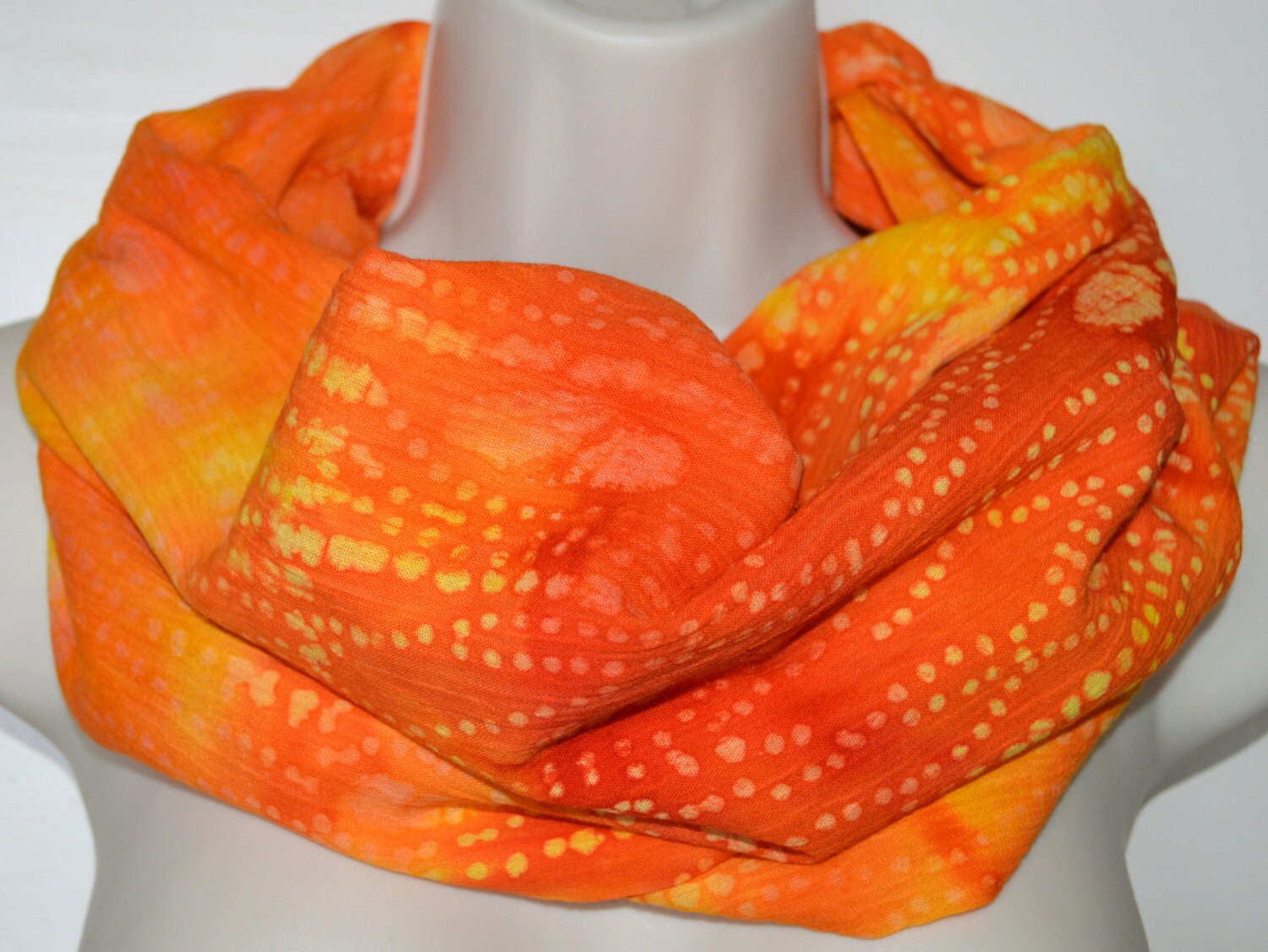 Snake Print Infinity Scarf, Infinity Loop, Women Loop, Women Scarf ...