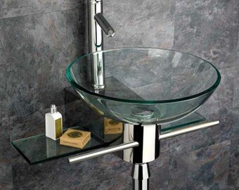 Small Floating Sink - Etsy