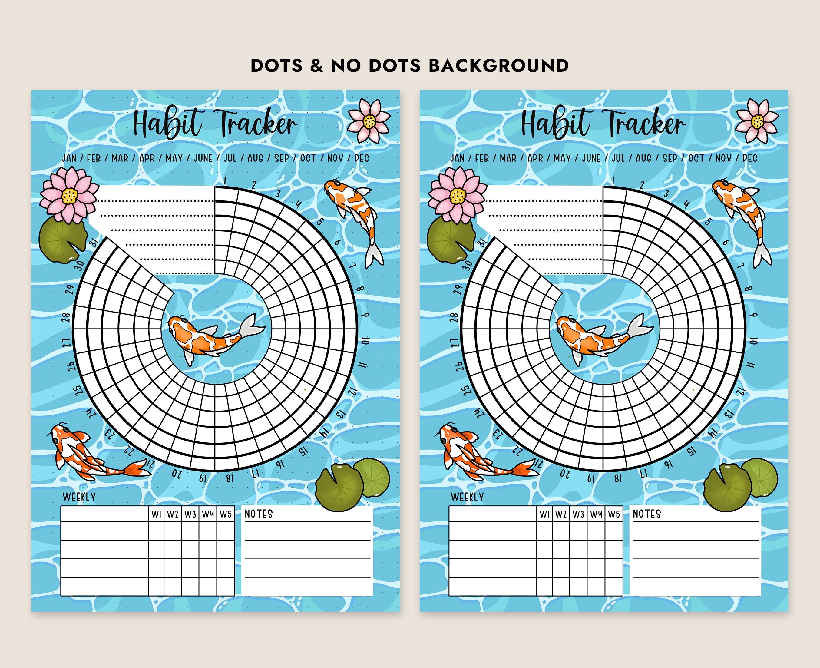 June Title Page Calendar Cover Page Printable Inserts Bullet Journal ...