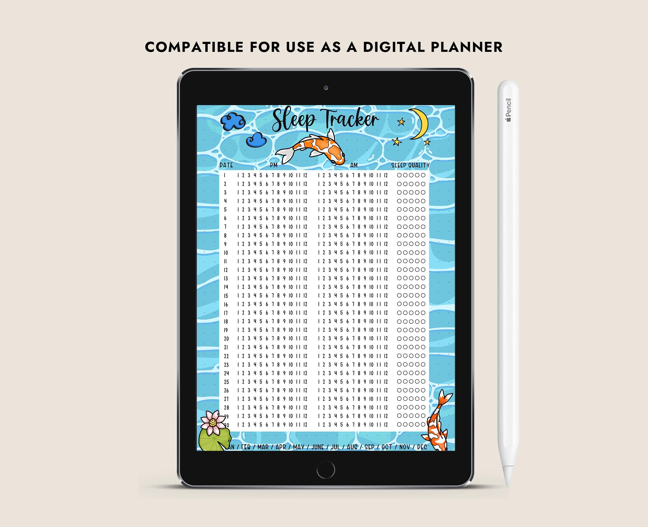 June Title Page Calendar Cover Page Printable Inserts Bullet Journal ...