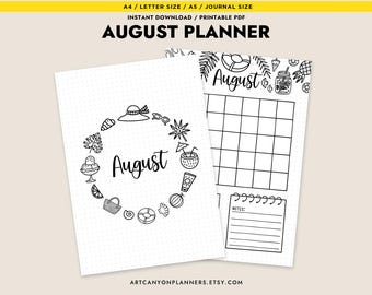 March Title Page Printable March Calendar Planner Coloring Cover Page ...