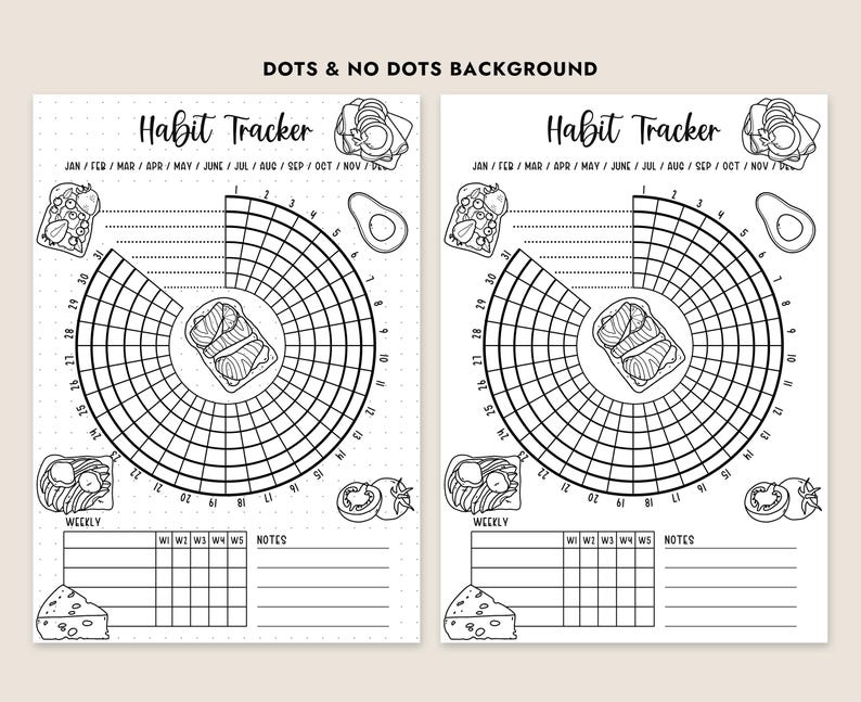 May Title Page Calendar Cover Page Printable Inserts Journal Bundle A4 ...