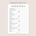 End of Life Planner Printable Directives Organizer Estate Planning ...
