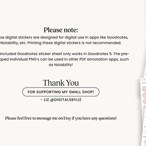 Pink Date Dot Digital Stickers Pre-cropped Individual Png's & Goodnotes ...