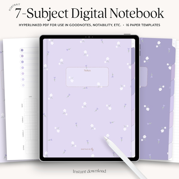 Shop Digital Journal - Etsy