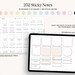 317 Digital Stickers (light Mode) | Pre-cropped Png's & Goodnotes ...