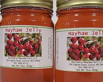Mayhaw Jelly Georgia - Etsy