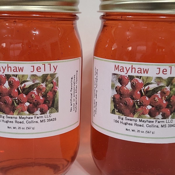Mayhaw Jelly - Etsy