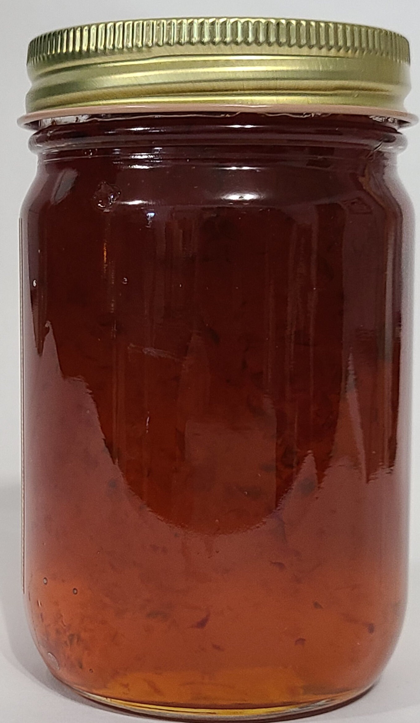 Crawfish Pepper Jelly 16 Oz Net Wt Size by Odem Jelly & Jam Farm - Etsy
