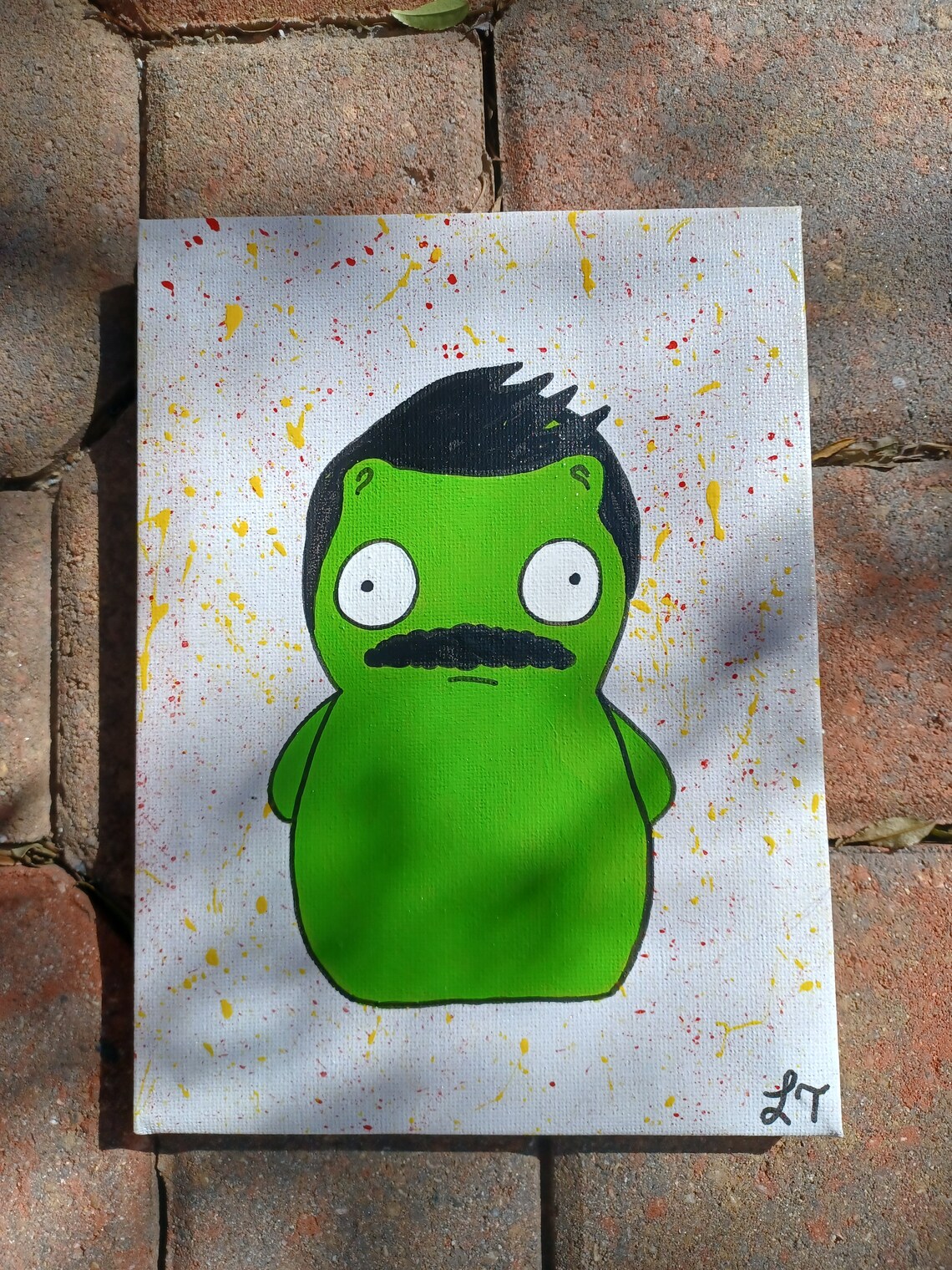 Bob Kuchi Kopi Bobs Burgers Fan Art. Kuchi Kopi Fan Art. Bob Belcher ...