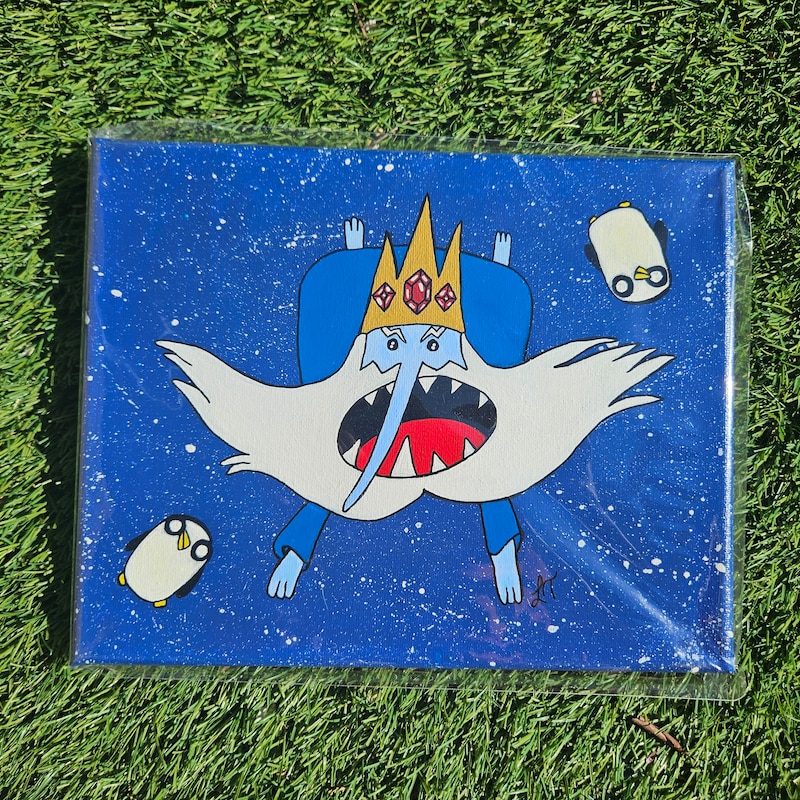 Ice King - Etsy