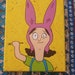 Louise Belcher/april Ludgate Mashup: Acrylic Painting Fan Art (8x10) - Etsy