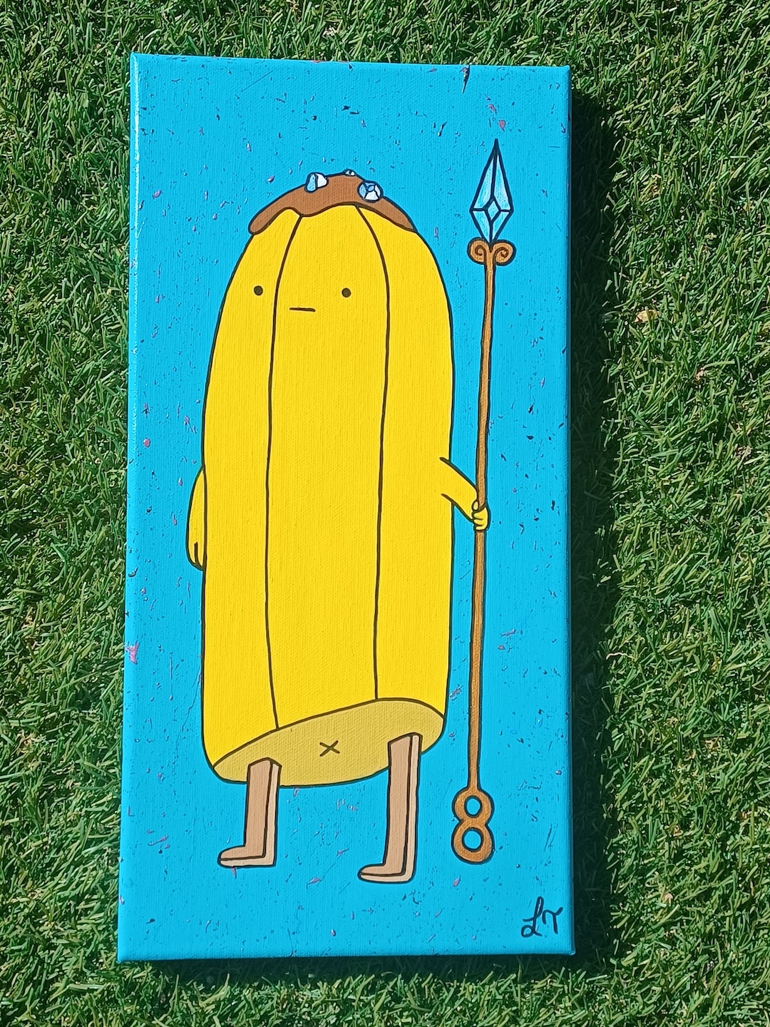 Banana Guard Adventure Time Fan Art. Candy Kingdom Banana Guards ...